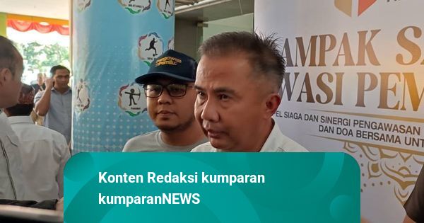 Bey soal Ema Sumarna Ditetapkan Tersangka oleh KPK: Hormati Proses Hukum | kumparan.com